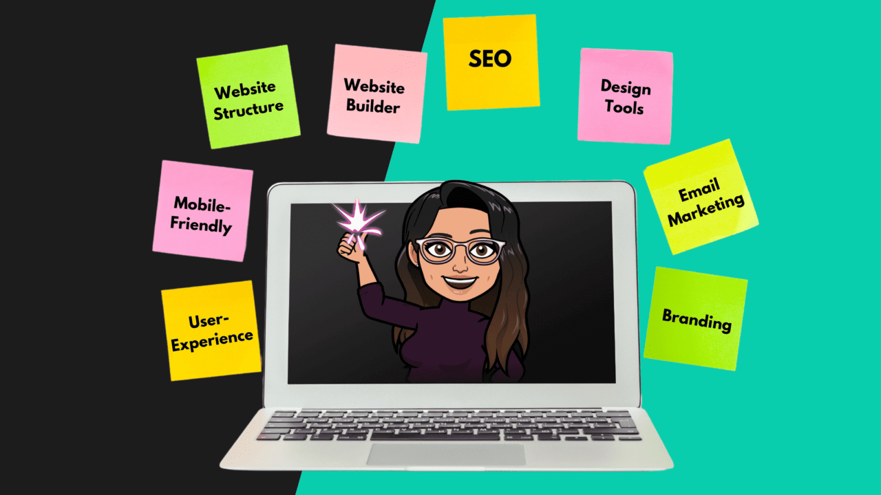 How to Start a Business Website: Tips and Tools - The Entrepreneurs ...